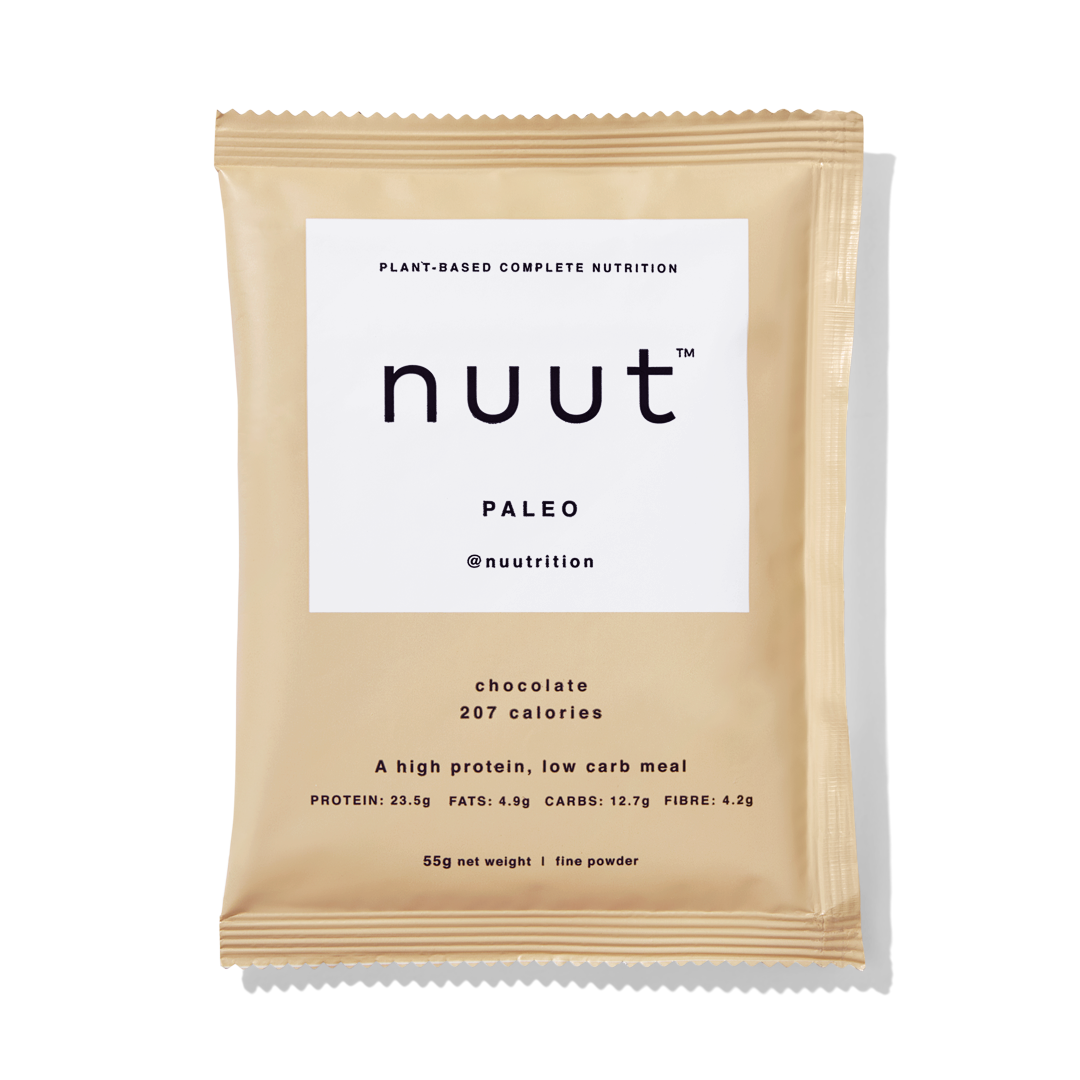 nuut nutrition - plant based, meal replacements